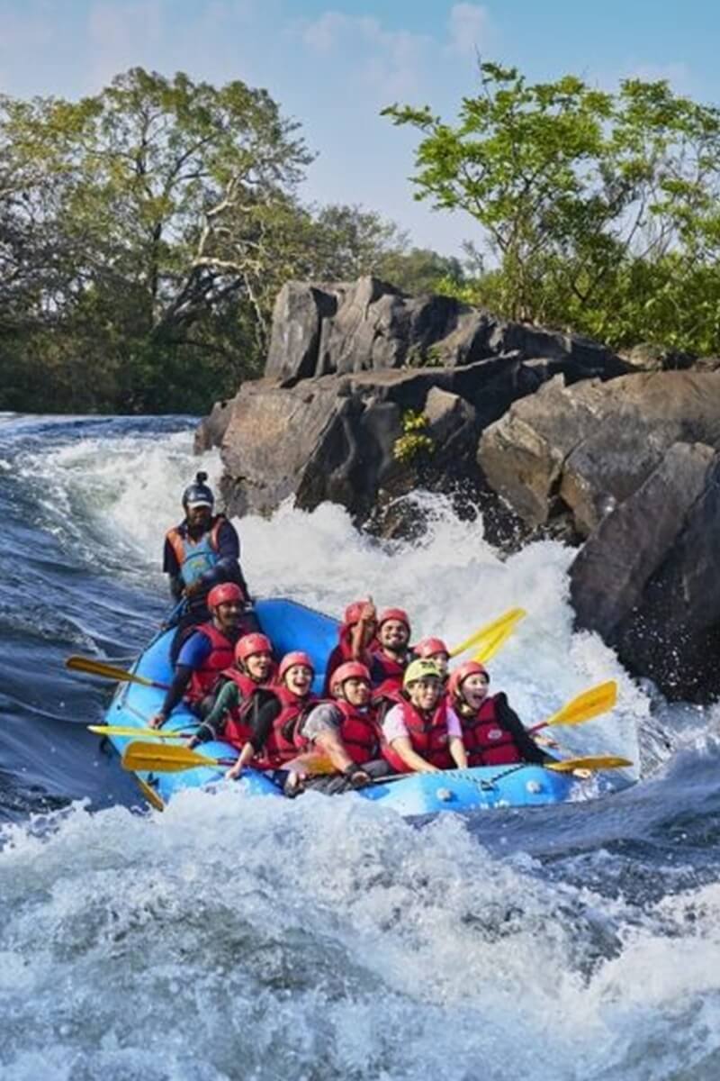 Wildernest Dandeli Resort Packages